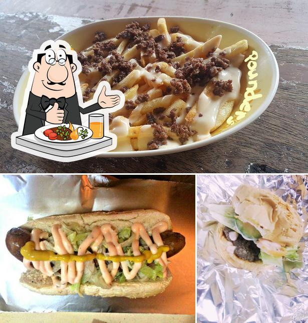 The Pounder's Burger restaurant, Manila - Restaurant reviews