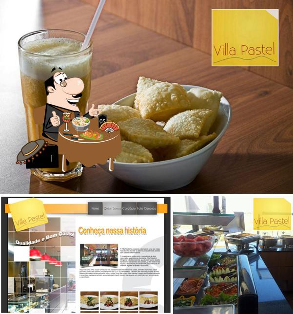 Villa Pastel, Nova Lima - Restaurant menu, prices and reviews