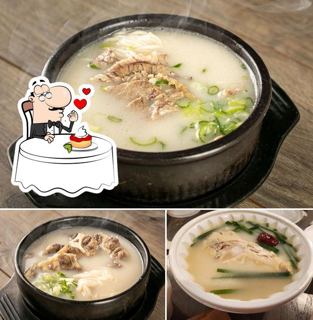 Wooga Sullungtang in Gardena - Restaurant reviews