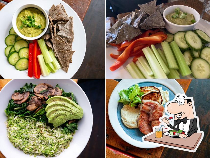 cafe liminal in Pittsburgh - Restaurant menu and reviews