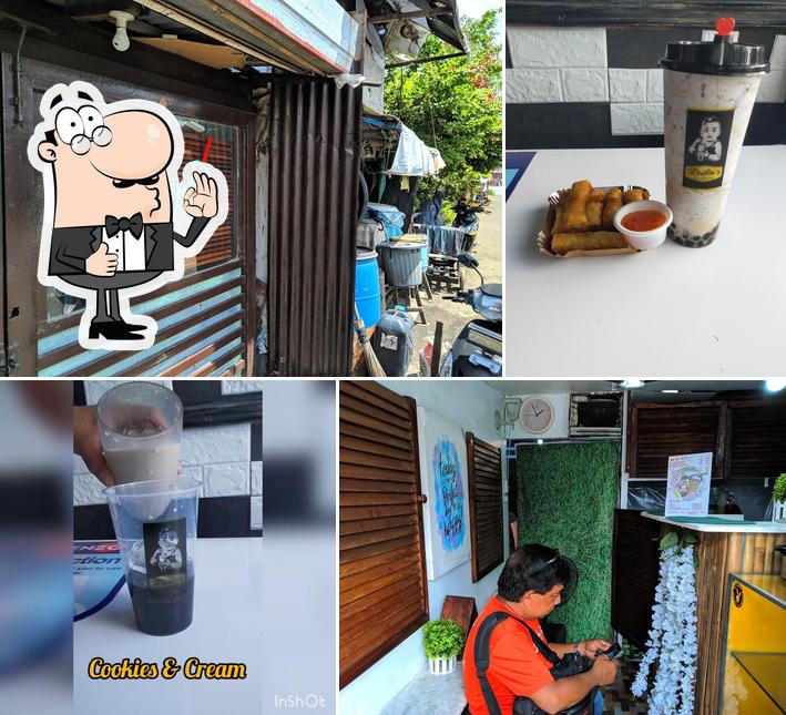 Rostin Milktea Cafe, Iloilo City - Restaurant reviews