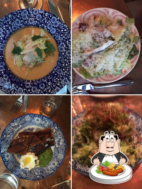 San Fermo, Seattle - Restaurant menu, prices and reviews