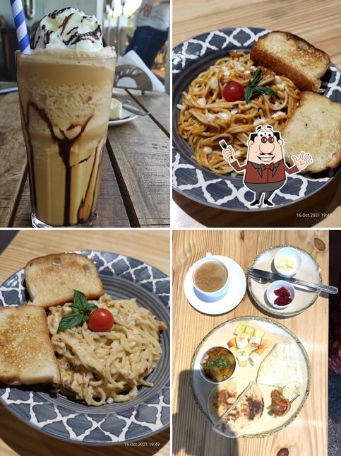 Sarang Cafe - Made With Love, New Delhi - Restaurant menu, prices and ...