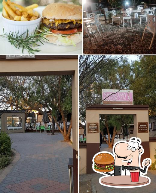 Shaguma Garden Cafe, Midrand - Restaurant menu, prices and reviews