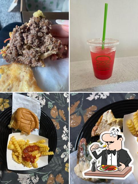 Shake Shack restaurant, Santiago de Querétaro - Restaurant reviews