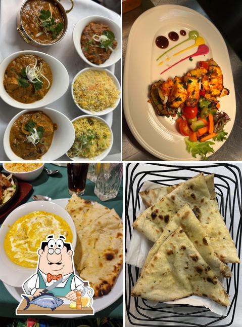 The Angan Nepalese & Indian Restaurant, Droitwich Spa - Restaurant menu ...