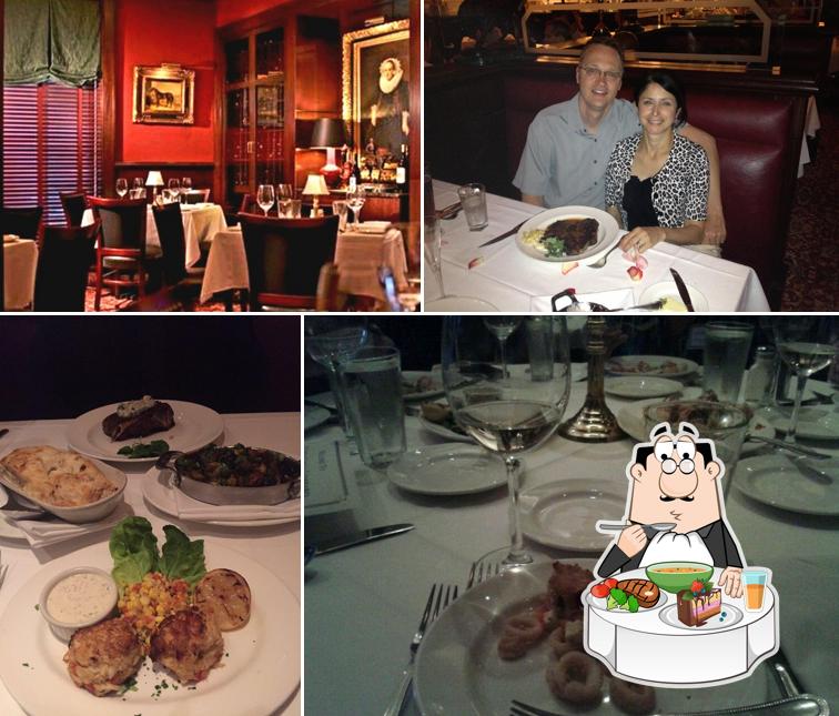 The Capital Grille, Lombard - Restaurant menu, prices and reviews