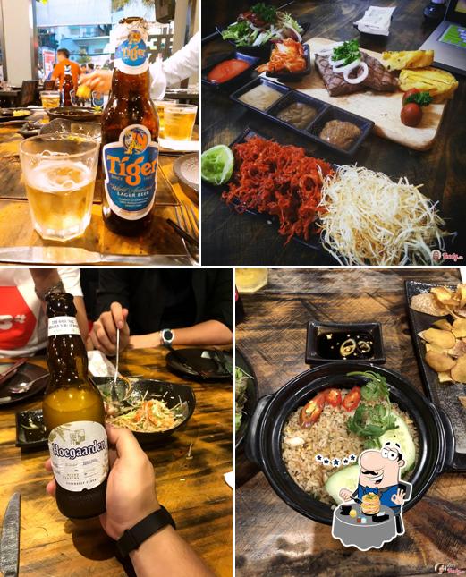 The Gangs, Ho Chi Minh City - Restaurant menu, prices and reviews