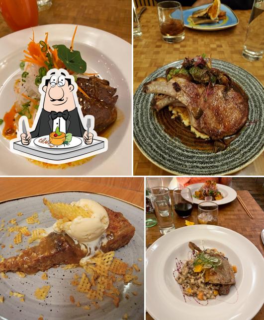The Kitchen, Jackson - Restaurant menu, prices and reviews