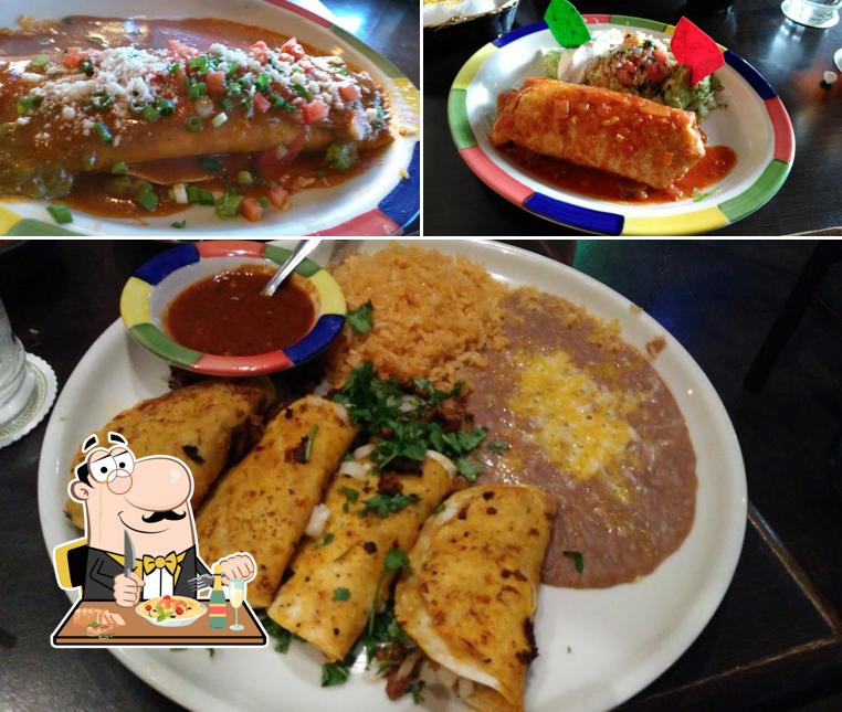 Torero's Cocina Mexicana & Cantina - Renton, Renton - Restaurant menu ...
