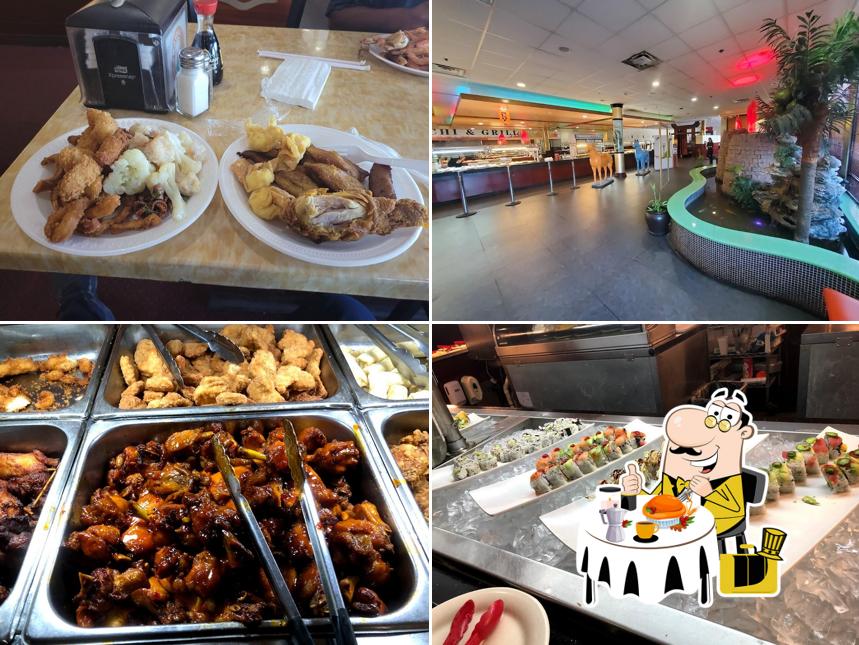Two Volcano Seafood Boil Buffet, Burbank - Restaurant menu, prices and ...