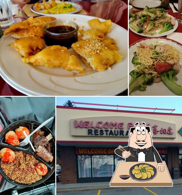 Welcome Back Chinese Restaurant, Ottawa - Restaurant menu, prices and ...