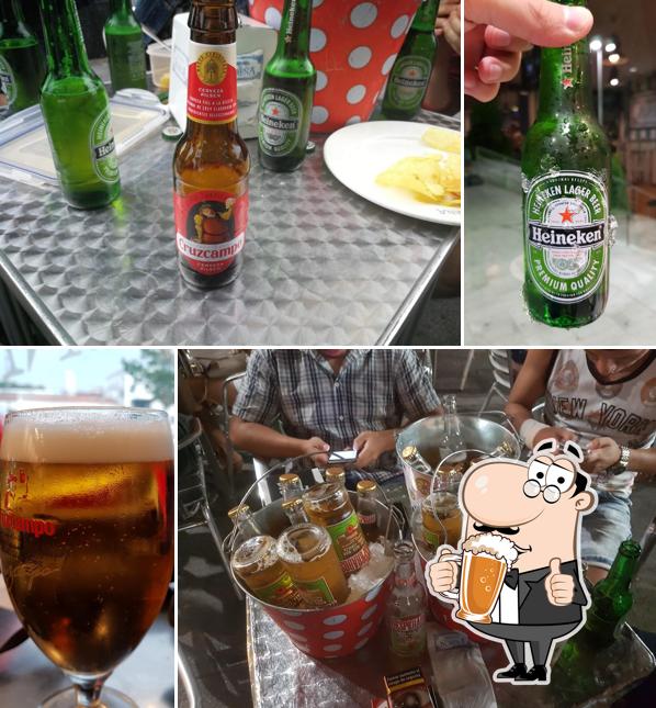 Cervecería La Sureña, Madrid - Menú del restaurante, precios y reseñas