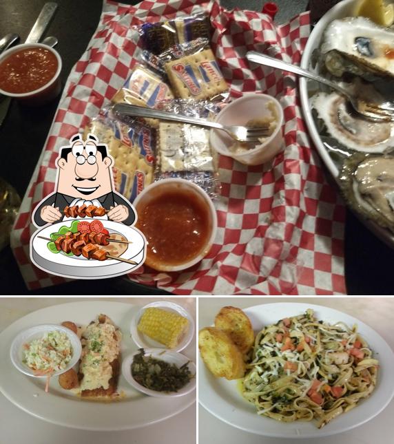 Aw Shucks, Montgomery - Restaurant menu, prices and reviews