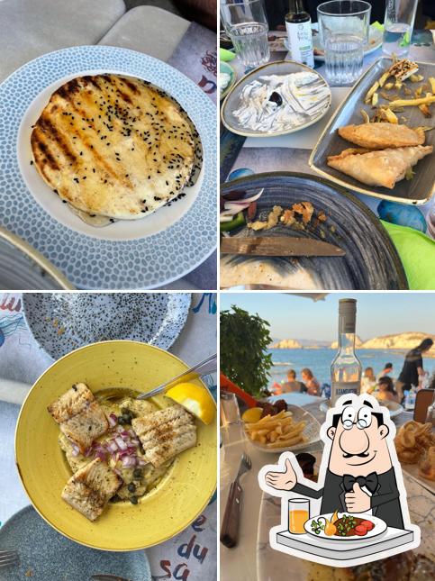 Medusa, Milos - Restaurant menu, prices and reviews