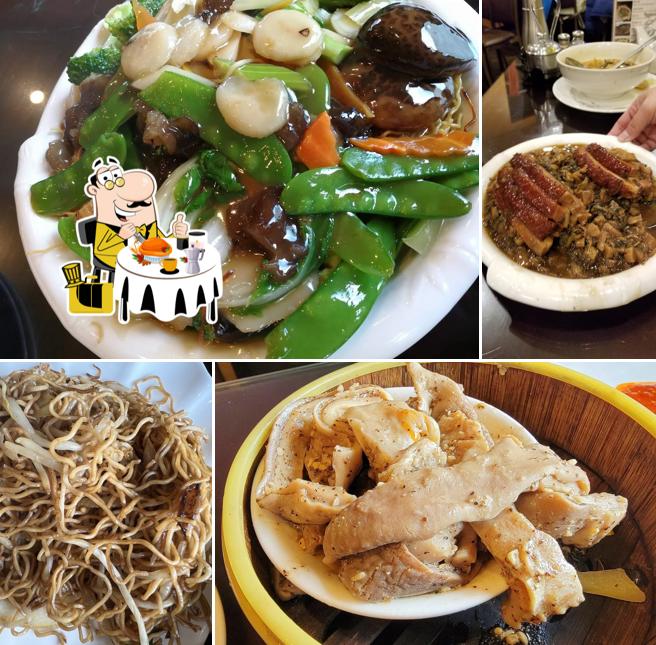 Royal Kitchen Chinese Restaurant, Bellevue - Restaurant menu, prices ...