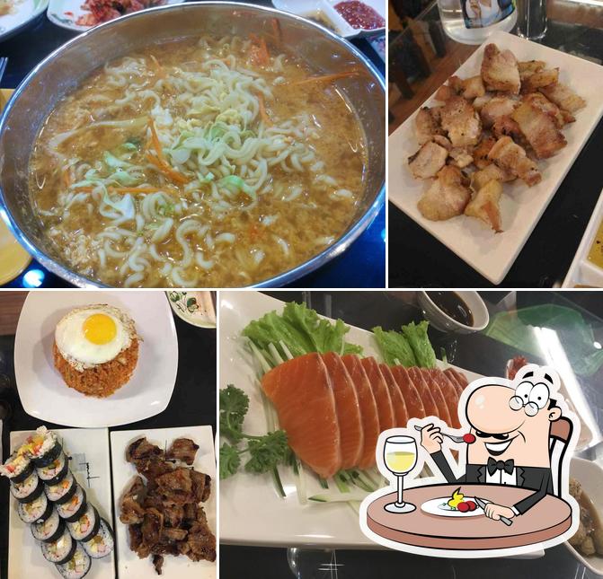 Salang Restaurant, Pasig - Restaurant menu, prices and reviews