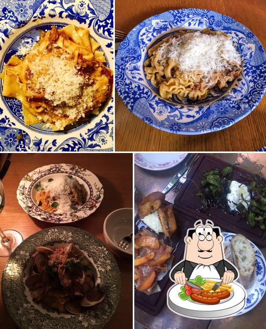 San Fermo, Seattle - Restaurant menu, prices and reviews