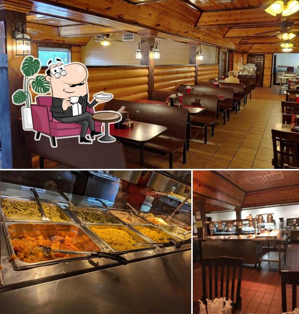 M & J Home Cooking Country Buffet, Toccoa - Restaurant menu, prices and ...