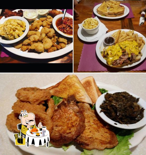 Barnes Restaurant, Savannah - Restaurant menu, prices and reviews