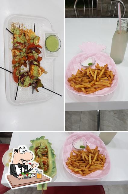 Ahaa Moments Cafe, Patna - Restaurant menu, prices and reviews