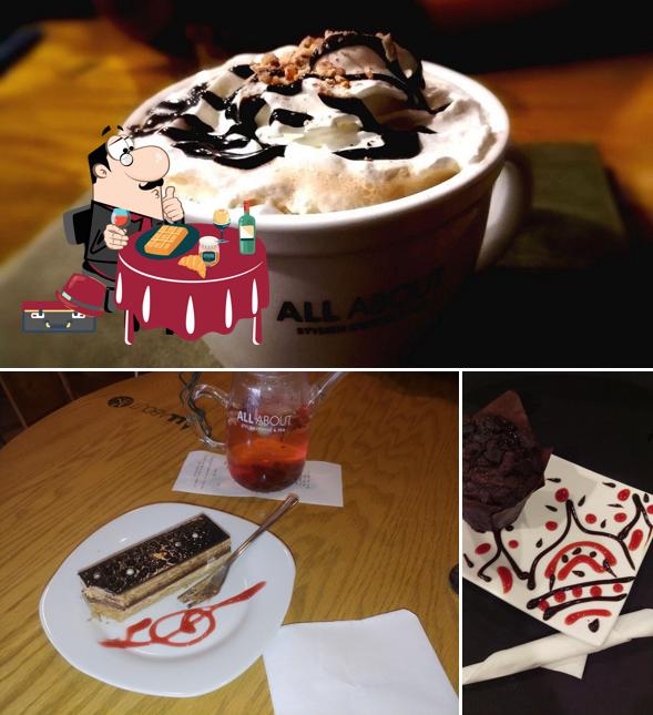 All About Cha, Oklahoma City - Restaurant menu, prices and reviews
