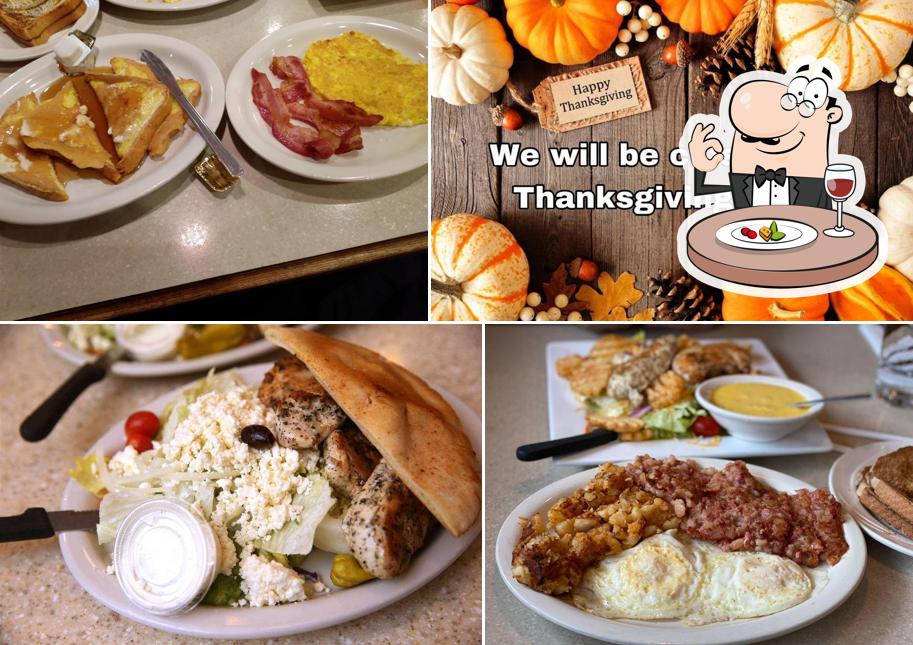 Apollo Family Restaurant, 3387 South Park Ave in Buffalo - Greek ...