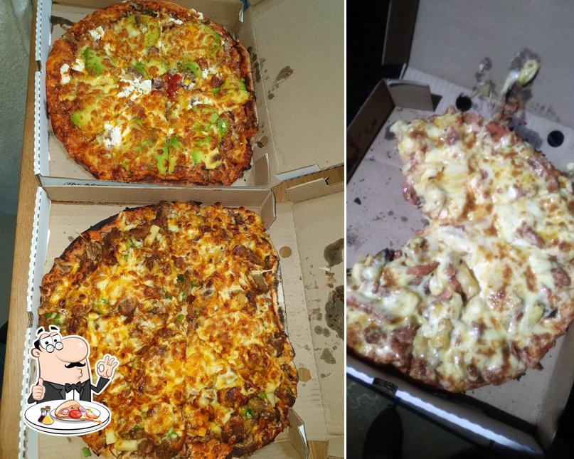 Ashley's Family Restaurant Pizza Take Aways, Cape Town - Restaurant ...