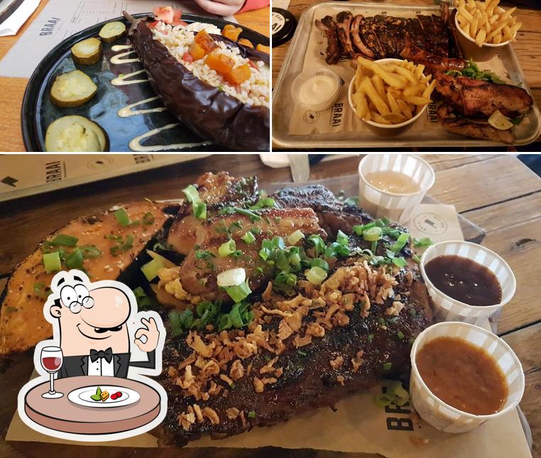 Braai Westerpark, Amsterdam - Restaurant menu, prices and reviews