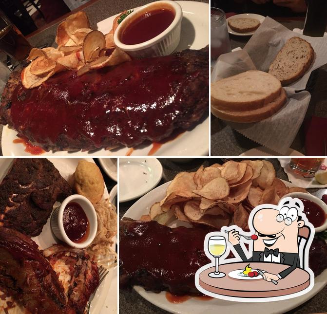 Montgomery Inn, Cincinnati - Restaurant menu, prices and reviews