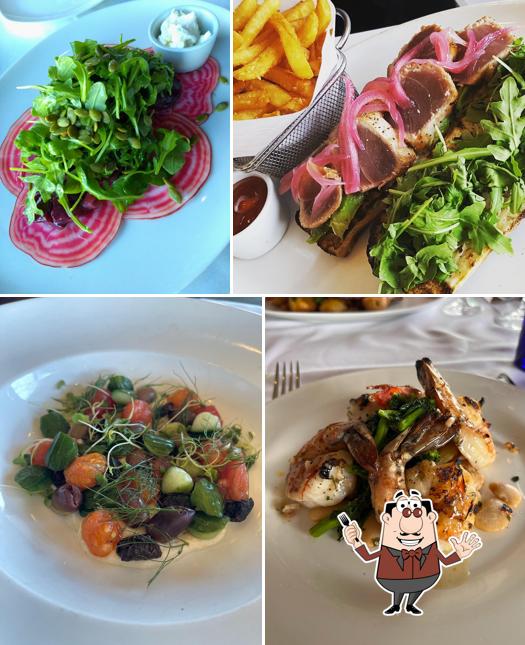 Blu Pointe in Newburgh - Restaurant menu and reviews