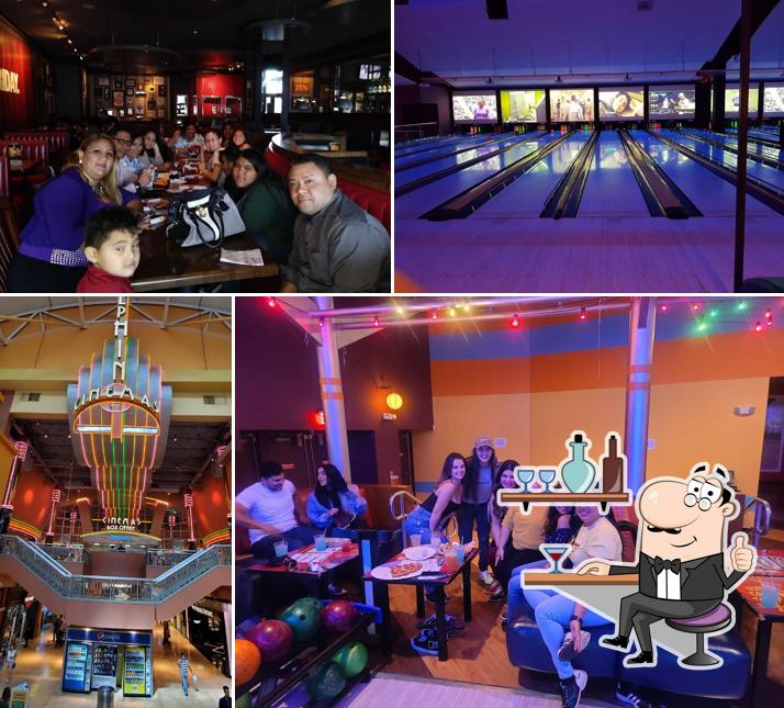 Bowlero Miami in Miami - Restaurant menu and reviews