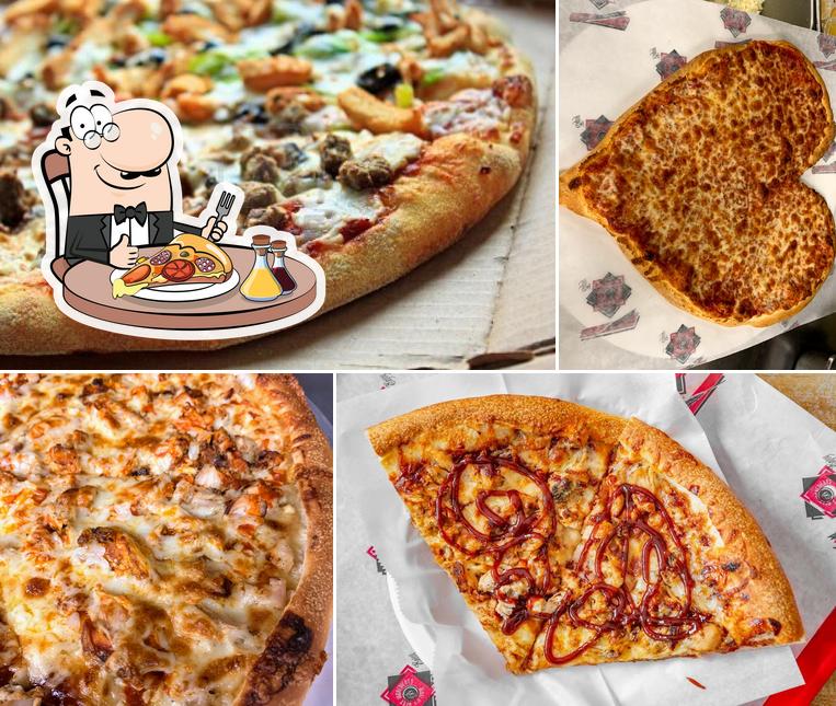 C & N Pizza and Grille in Newton - Restaurant menu and reviews