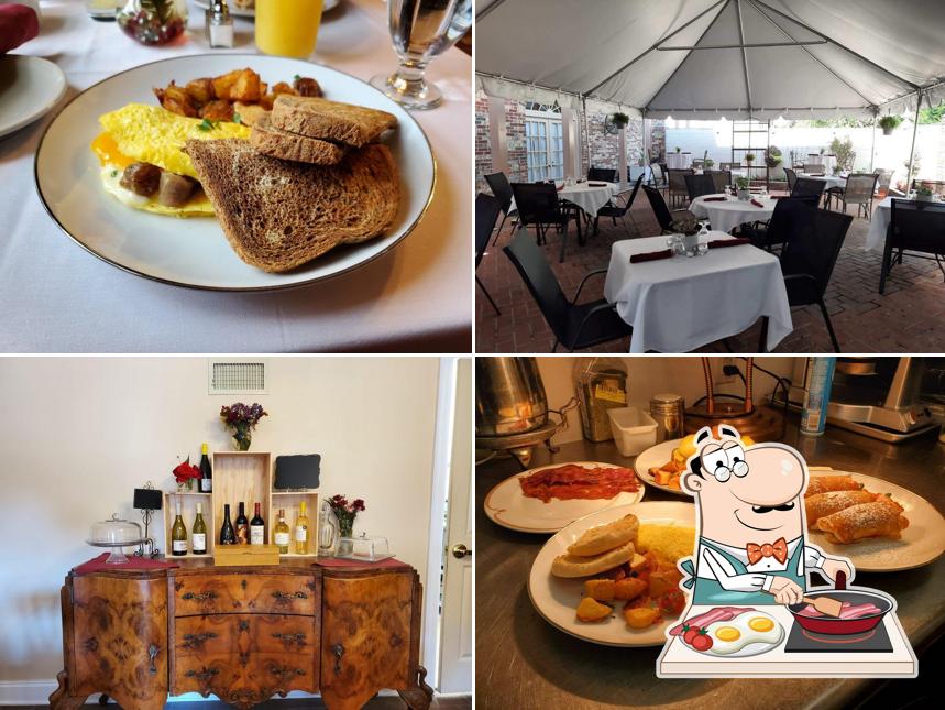 Café 401, Saint Michaels - Restaurant menu, prices and reviews