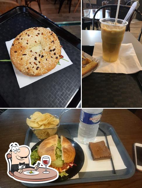 Before After Coffee restaurant, Palaiseau - Restaurant reviews
