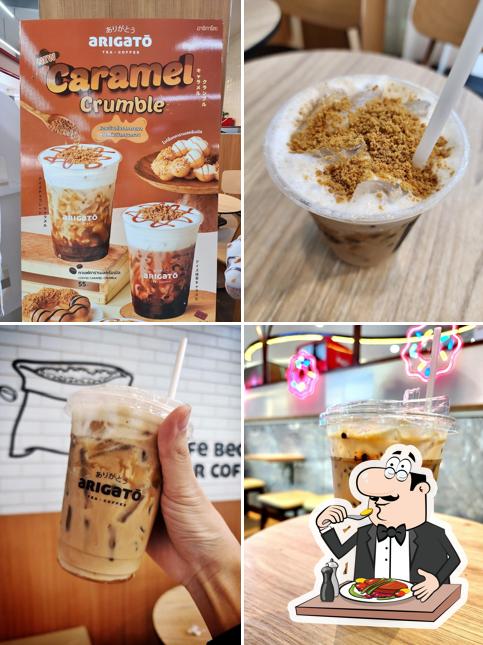Coffee Arigato Big C Rama 2 cafe, Bangkok - Restaurant reviews