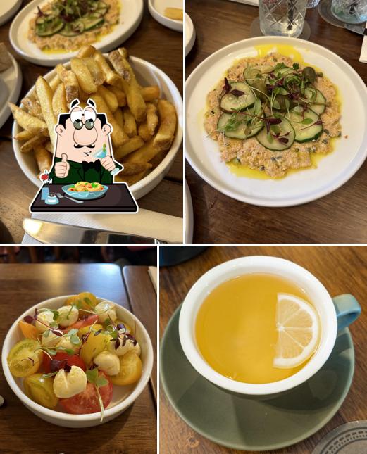 Haworth Old Post Office, Keighley - Restaurant menu, prices and reviews