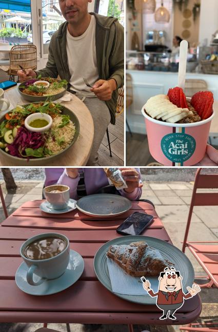 The Acai Girls Belgravia, London - Restaurant menu, prices and reviews