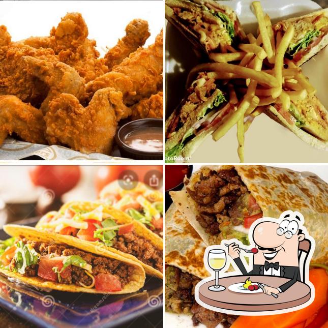 One Stop food truck cafeteria, El Cercado - Restaurant reviews