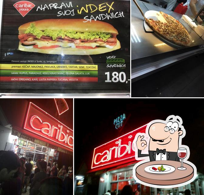 Caribic Pizza, Belgrad, Bulevar maršala Tolbuhina 31 ...