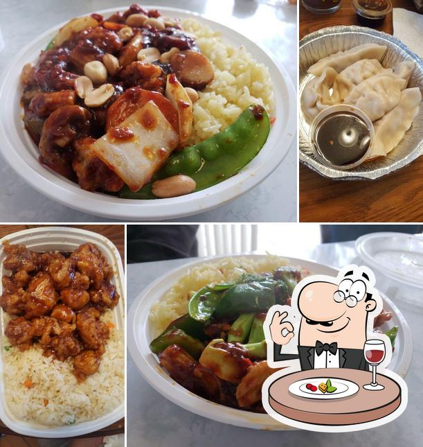 China Wok, Two Rivers - Menú del restaurante, precios y reseñas