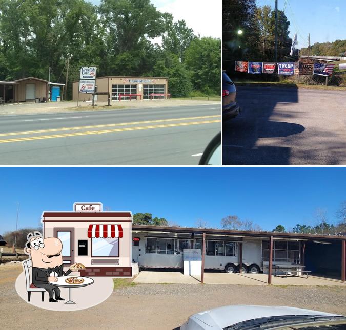 Crawfish Cove, Longview - Restaurant menu, prices and reviews