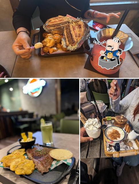 D'Medallo Fast Food, Elizabeth - Restaurant menu, prices and reviews