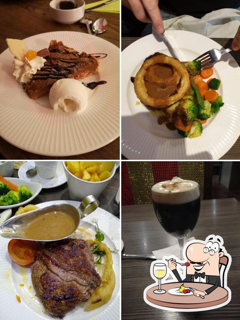 Menu of Diamonds Restaurant, Warrenpoint - british restaurant reviews ...