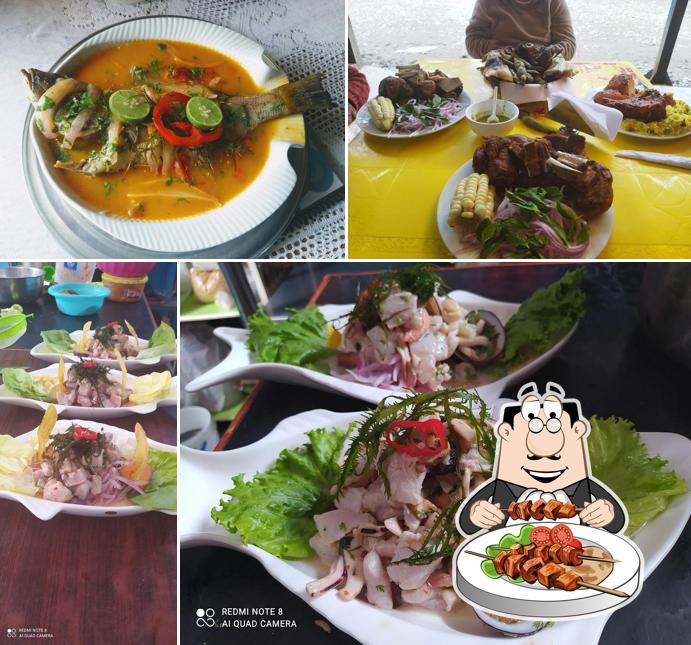 El Camaron Loco, Ate - Menú del restaurante, precios y reseñas