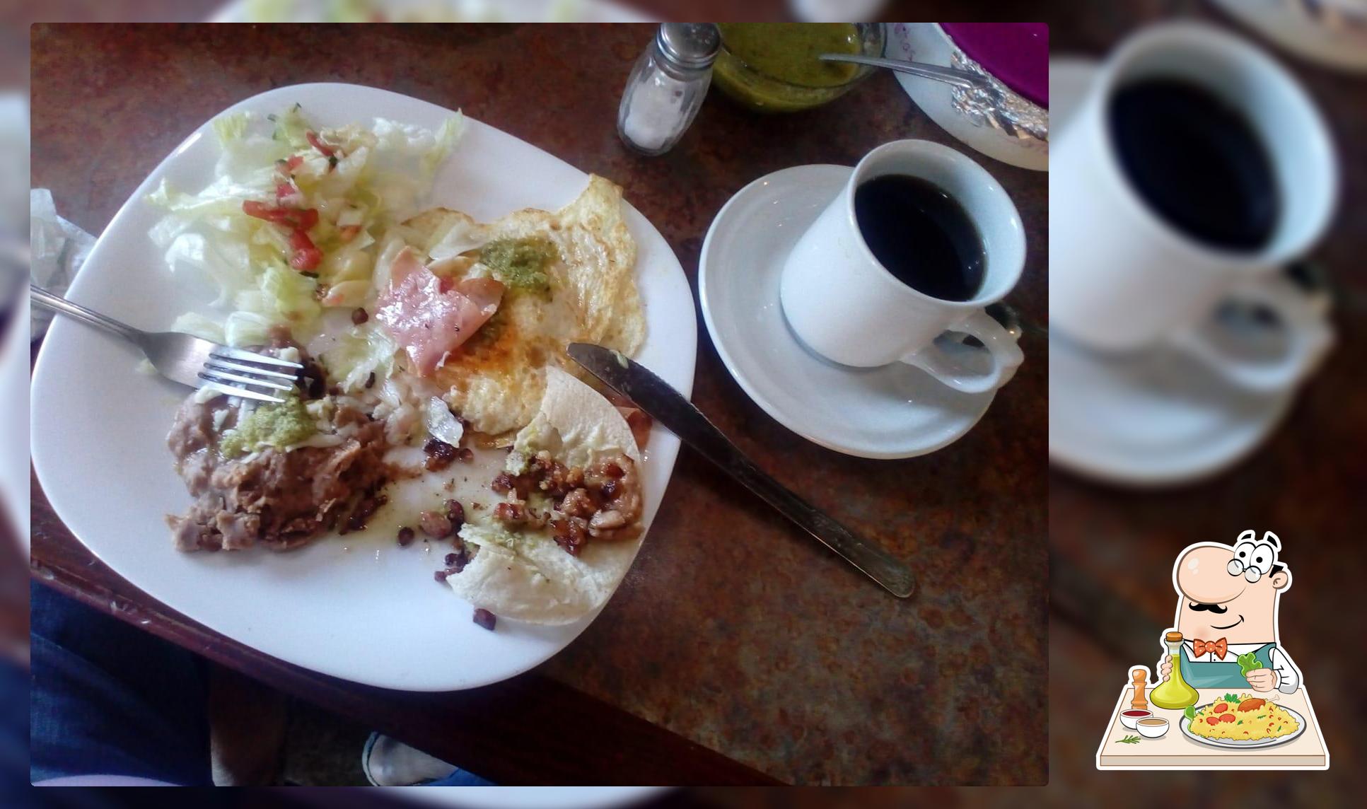 El Capitan, Chihuahua - Menú del restaurante, precios y reseñas