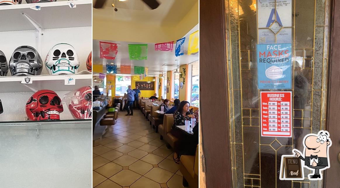 El Tepeyac Family Restaurant, 144 S Arrowhead Ave in San Bernardino ...