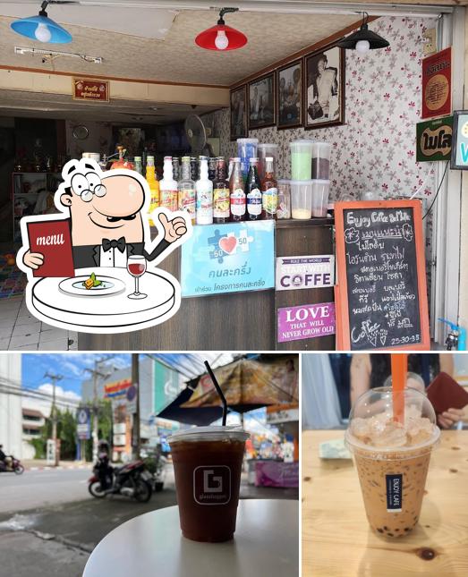 Enjoy cafe, Chiang Mai, 66 - Restaurant reviews