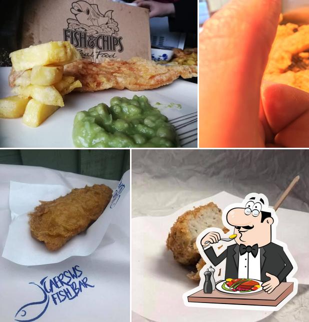 Caersws Fish Bar in Caersws - Restaurant reviews