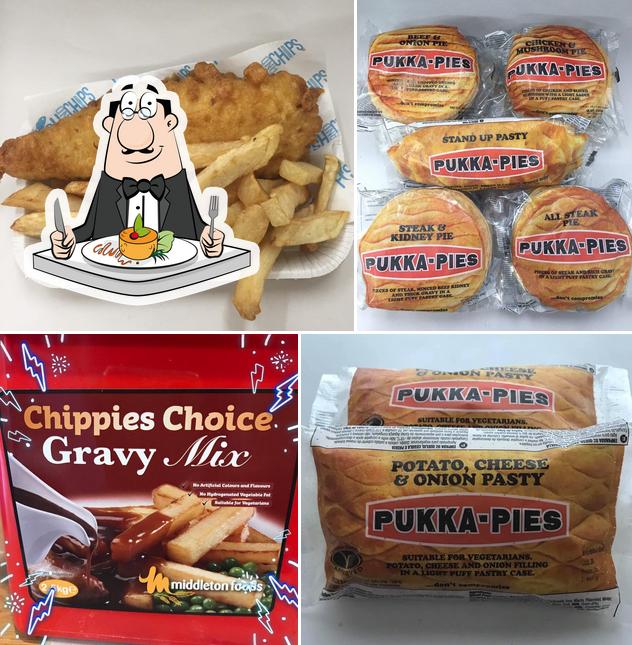 Eastry Fish Bar in Sandwich - Restaurant reviews
